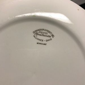 Vintage America | Dining | Vintage 95s Cunningham Pickett Stardust ...